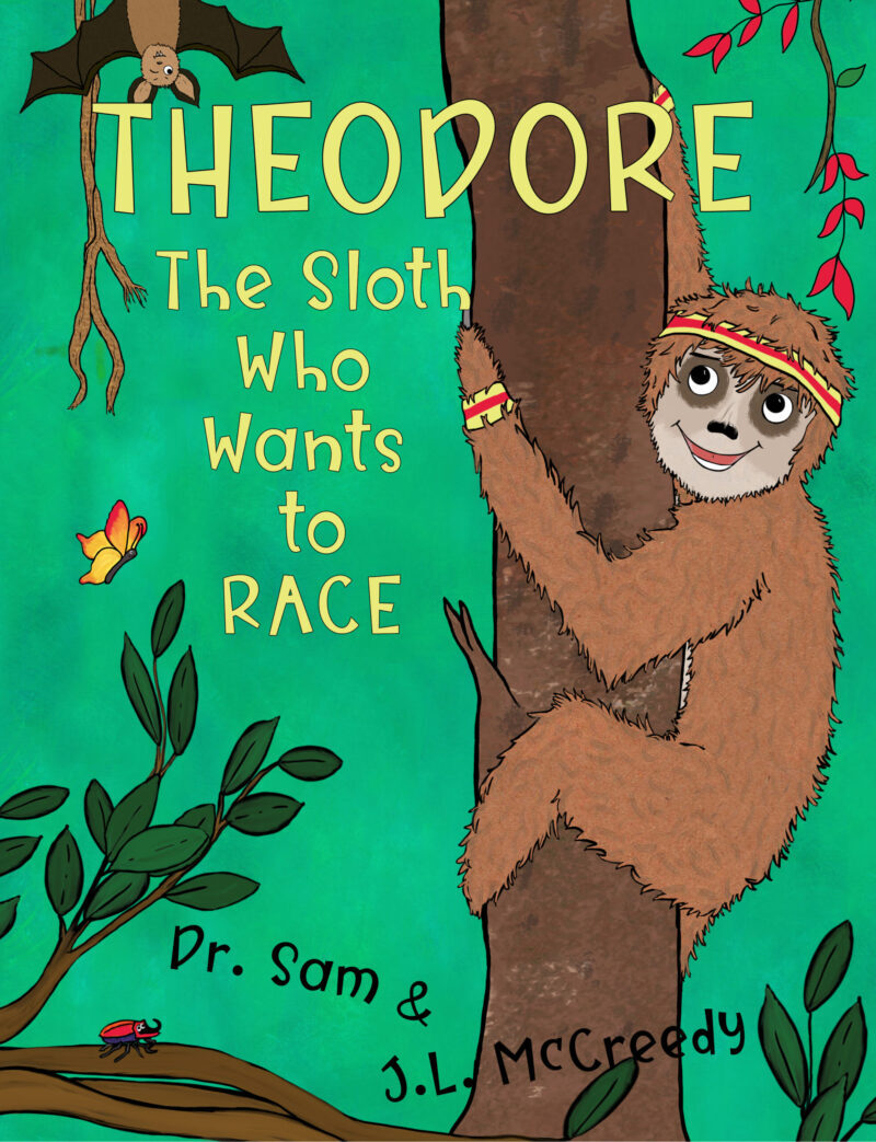 J.L. McCreedy – writer. wanderluster. awkward adventuress.