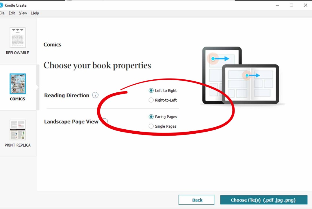 How to make a Picture Book with Kindle Create Tutorial (and update) | J ...