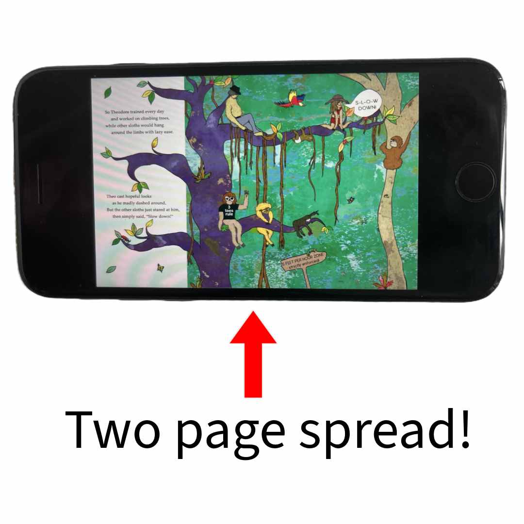 How to make a Picture Book with Kindle Create Tutorial (and update) – J ...